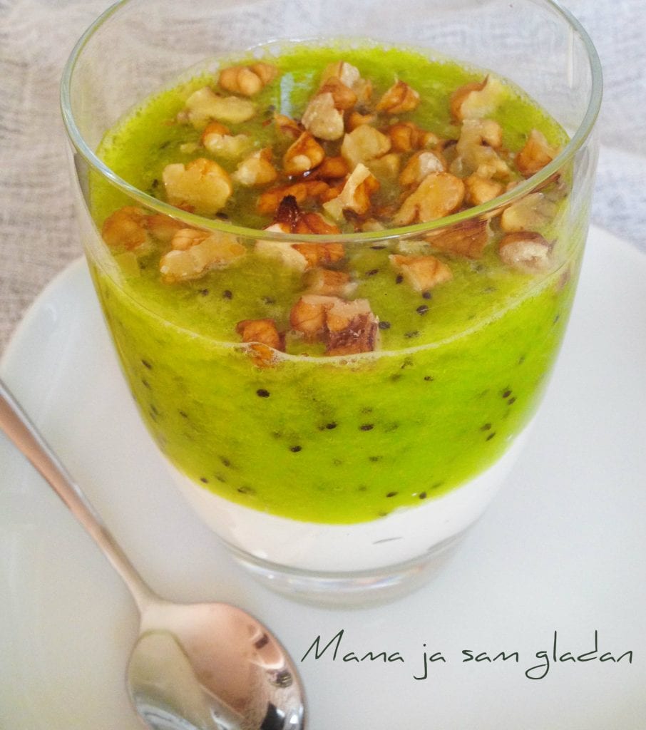 Slana torta od jaja, sira i povrća | Mama, ja sam gladan