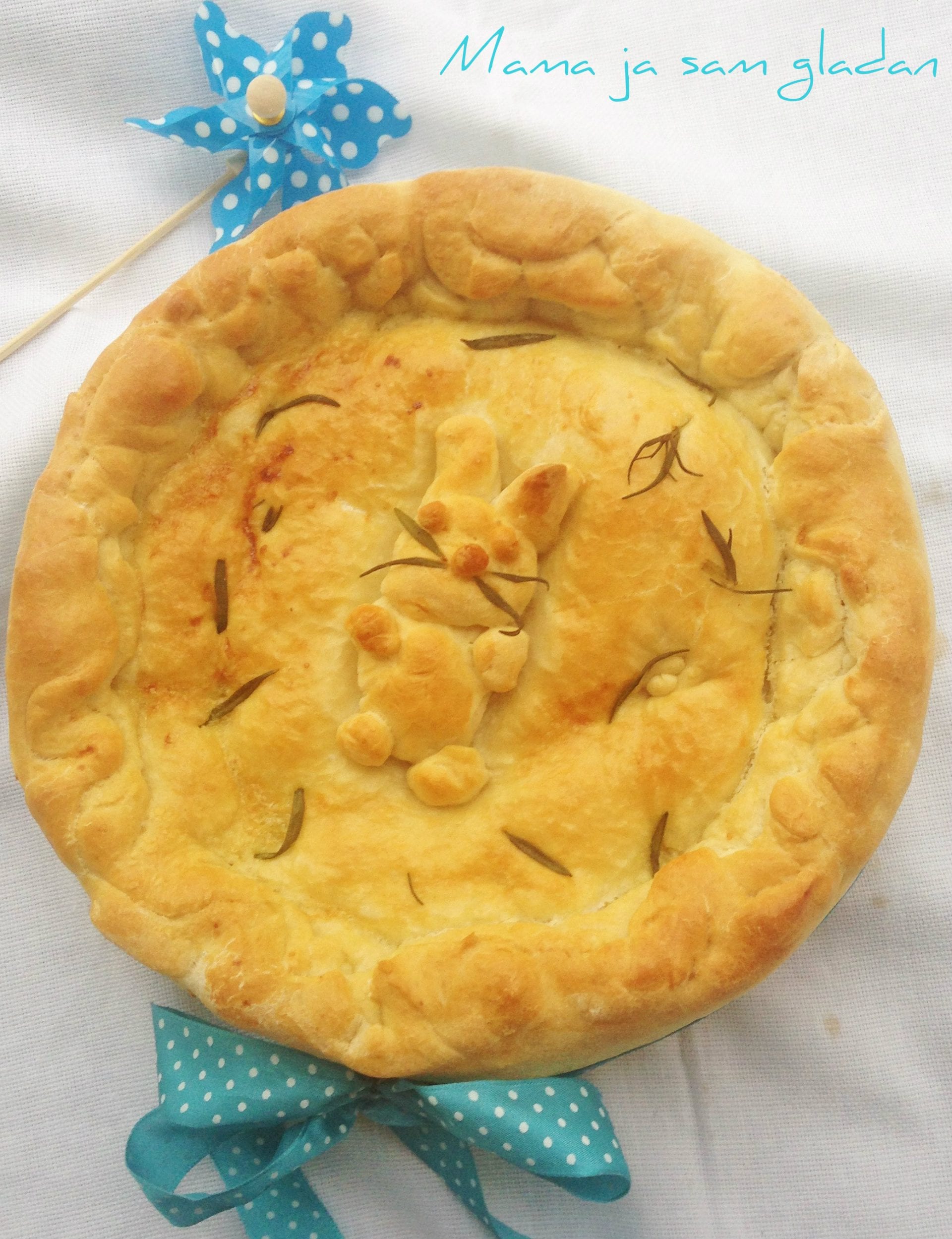 Savršena pita s kruškama | Mama, ja sam gladan