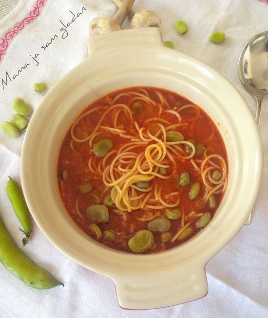 Bob i manistra | Mama, ja sam gladan