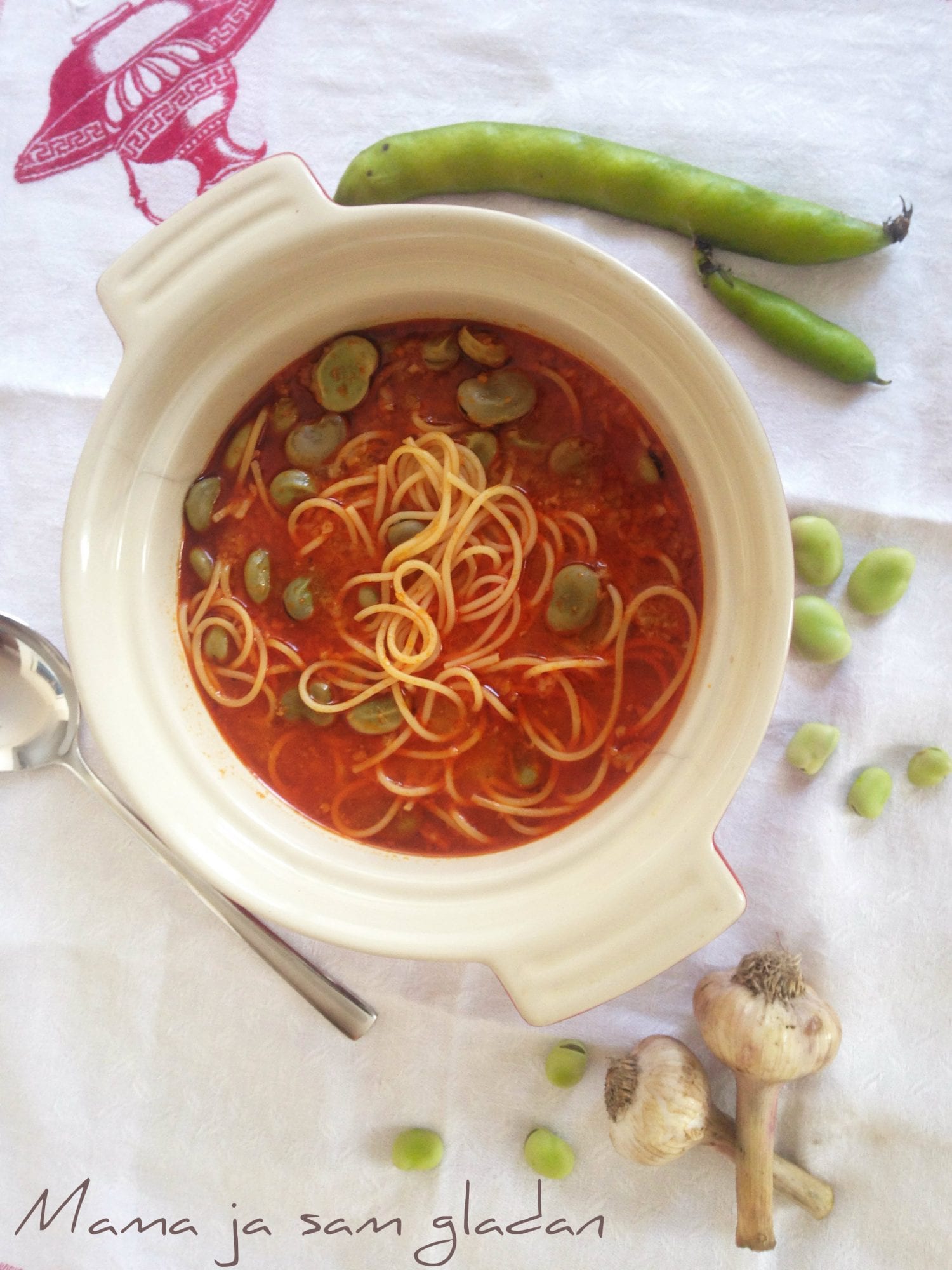 Bob i manistra1 | Mama, ja sam gladan