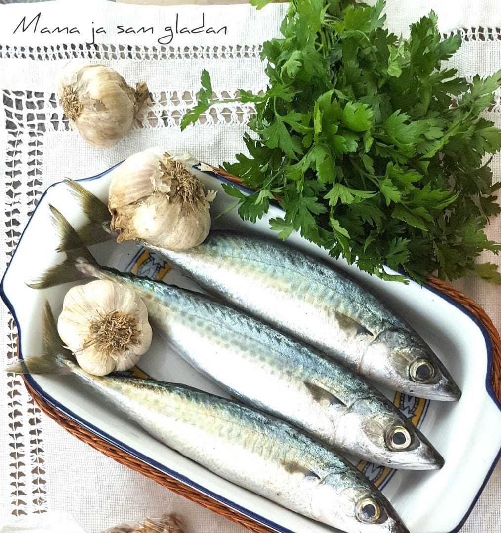 Lokarde iz pećnice | Mama, ja sam gladan