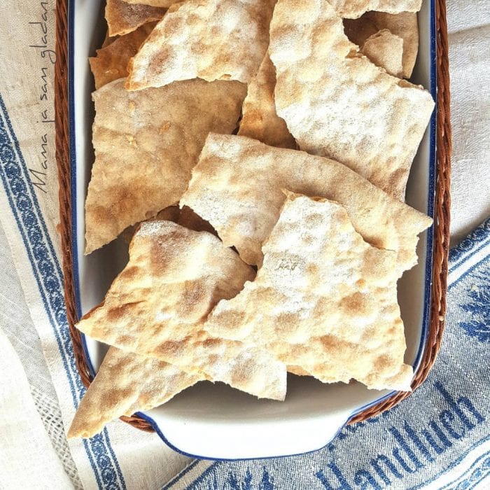 Tingul | Mama, ja sam gladan