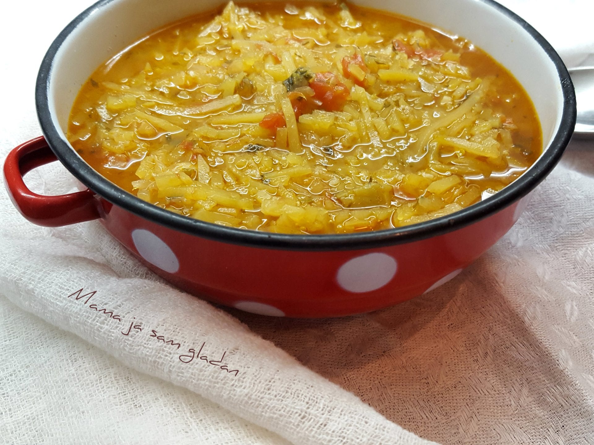 Varivo od buče | Mama, ja sam gladan