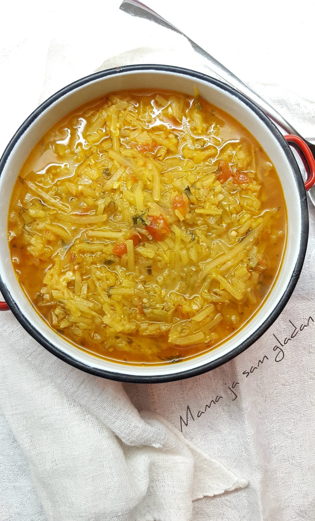 Najbolji domaći njoki | Mama, ja sam gladan