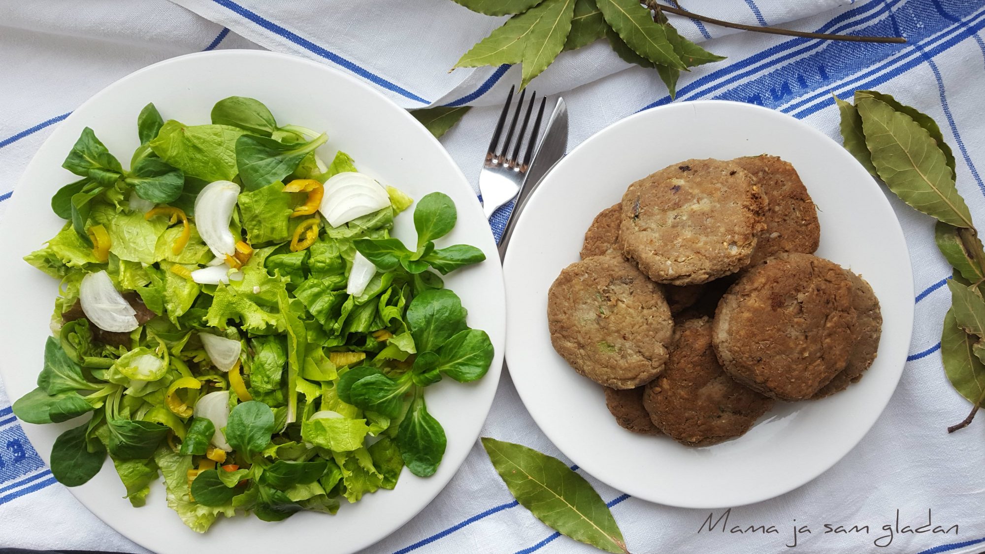 Polpete od srdela | Mama, ja sam gladan