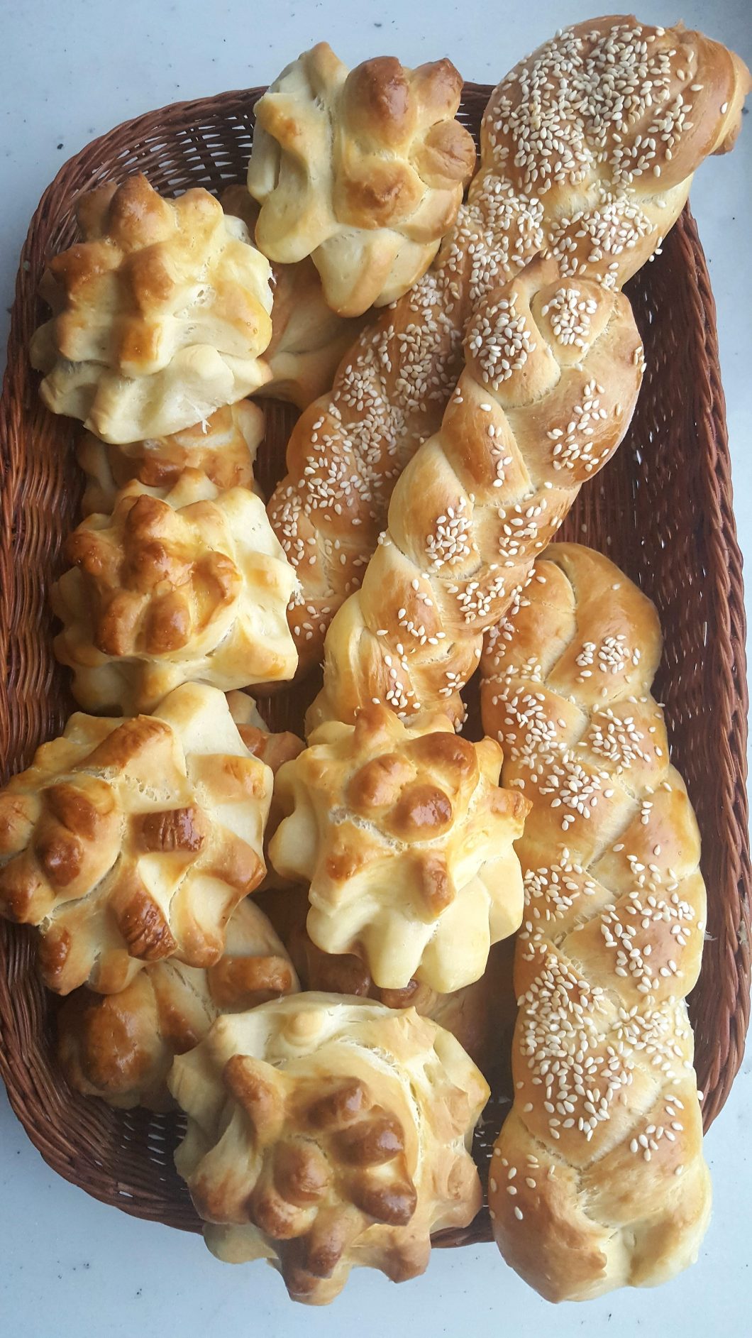 Savršeno mekana peciva | Mama, ja sam gladan