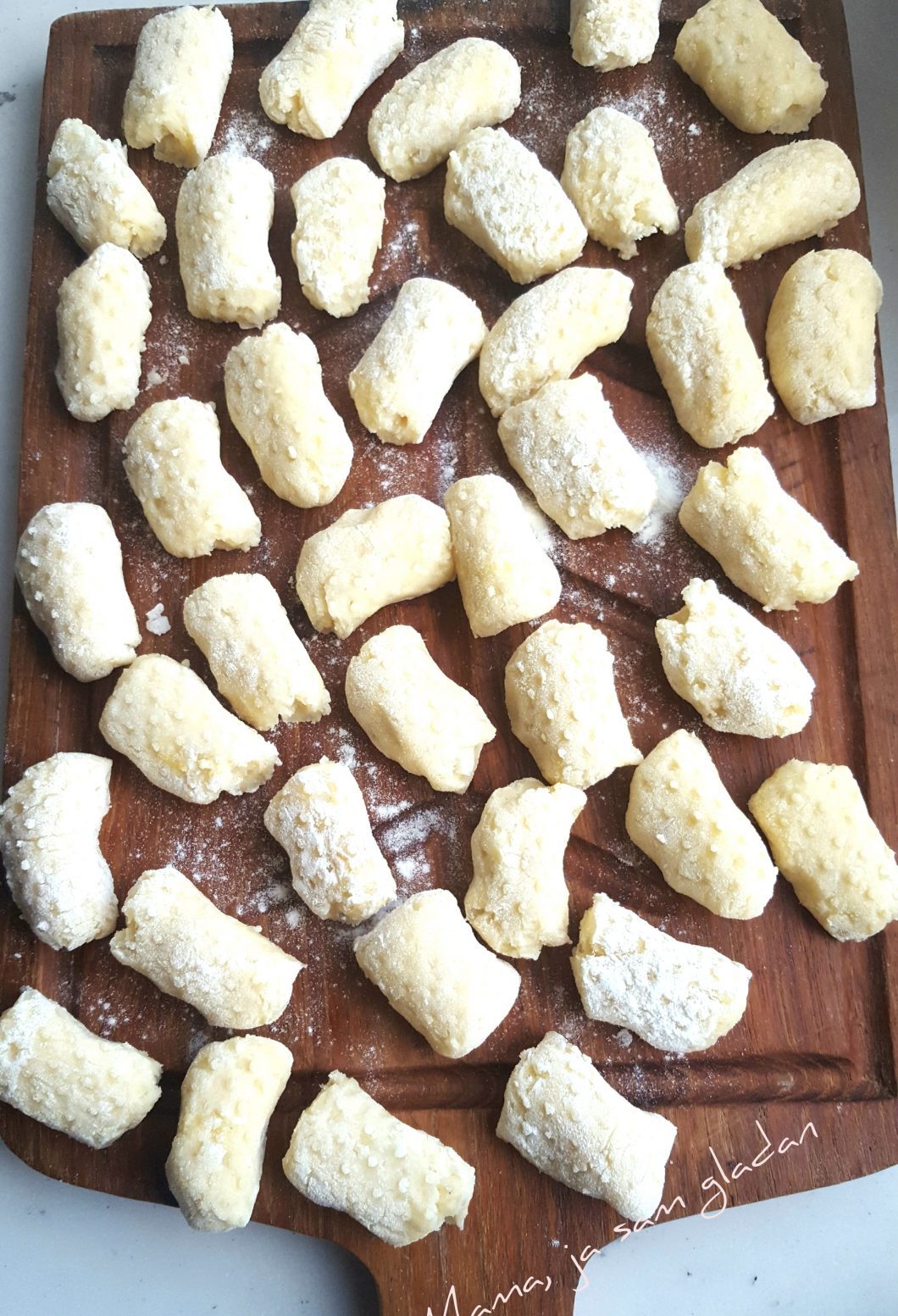 Najbolji domaći njoki | Mama, ja sam gladan