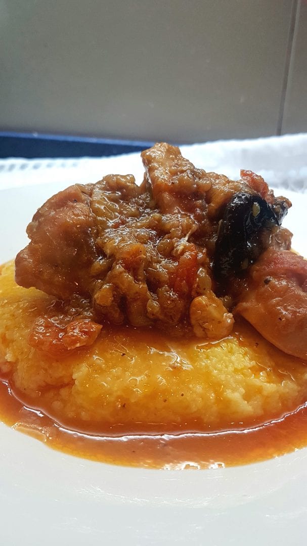 Tingul | Mama, ja sam gladan