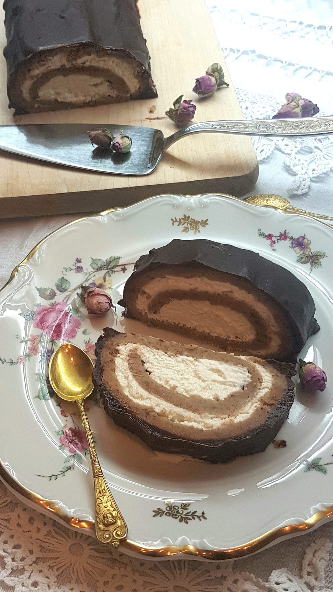 Kesten rolada | Mama, ja sam gladan