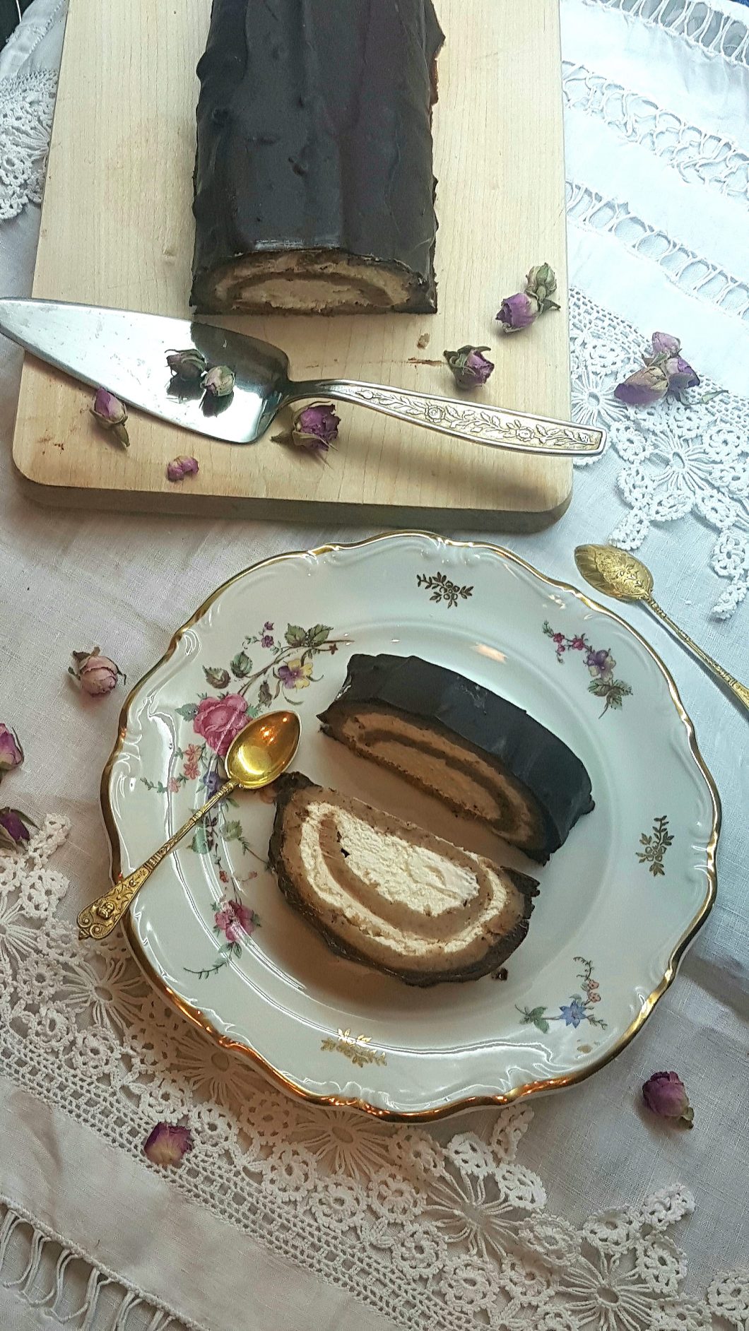 Kesten rolada | Mama, ja sam gladan