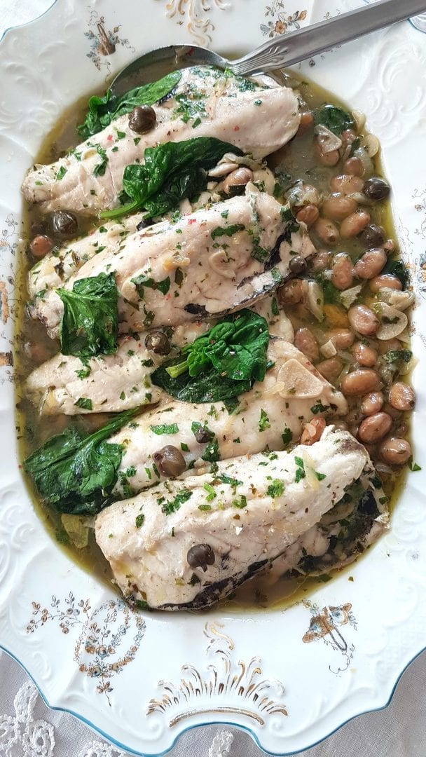 Ravioli punjeni namazom od ribe i jadranskih kozica | Mama, ja sam gladan