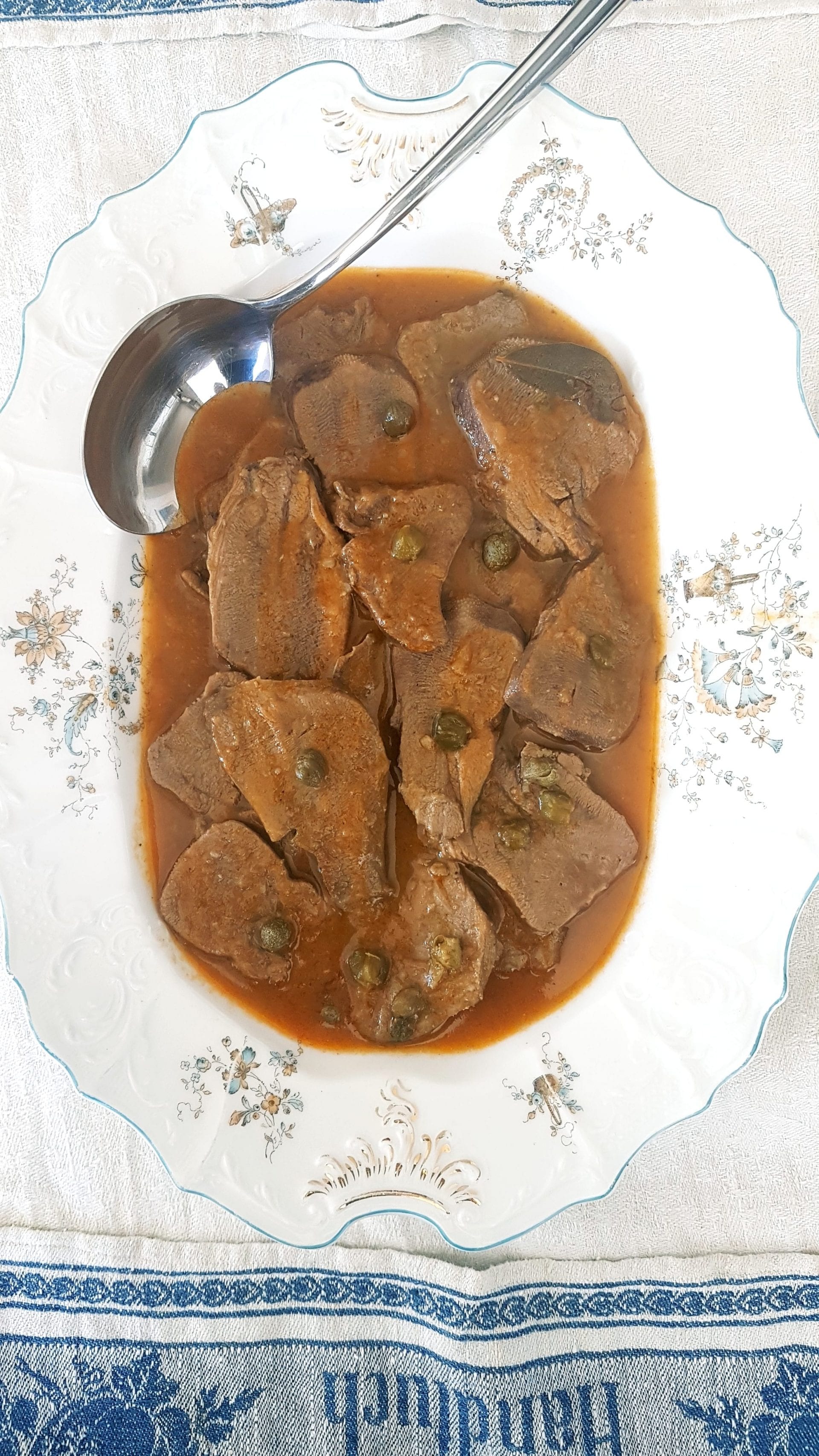 Dinstane mahune s mirisom dima | Mama, ja sam gladan