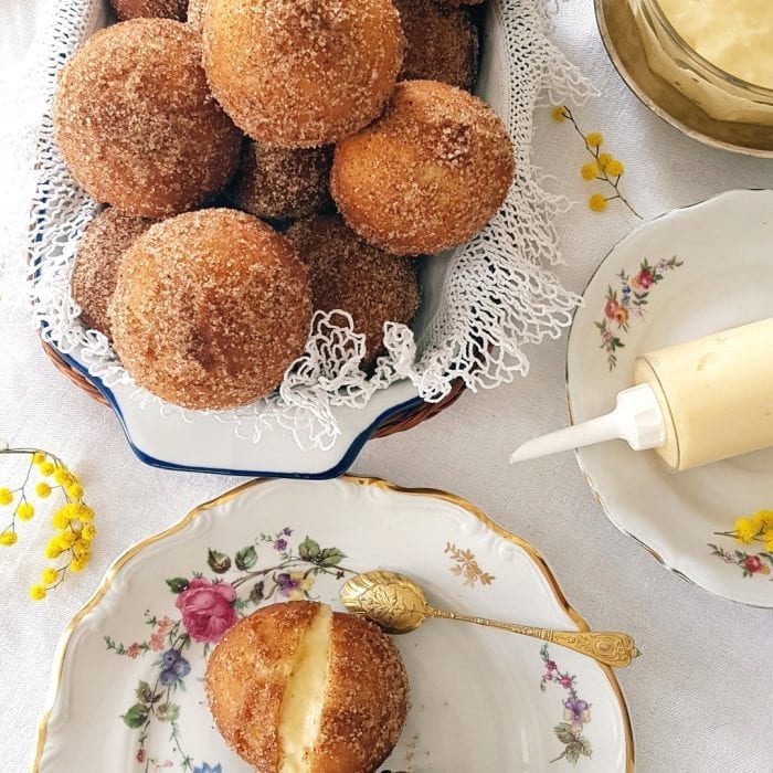 Griz na mlijeku s kakaom i orasima | Mama, ja sam gladan